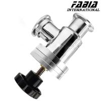 China 3 Inch 4 Inch 6 Inch Stainless Steel High Vacuum Flapper Type Valve Leak-Tight Seal For Laboratories for sale