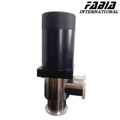 China Electric High Vacuum Flapper Valve Stainless Steel for sale