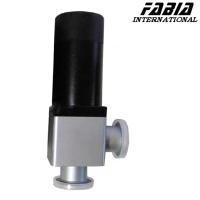 China Electric High Vacuum Flapper Valve Stainless Steel for sale