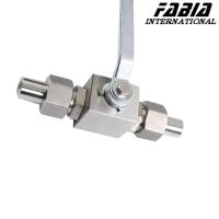 China Manual High Pressure Two Way Butt Welding Ball Valve Stainless Steel for sale
