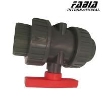 China High Pressure Threaded Ball Valve Manual Soft Seal Ball Valve For Water Tank for sale