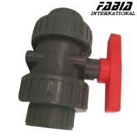 China High Pressure Threaded Ball Valve Manual Soft Seal Ball Valve For Water Tank for sale
