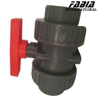 China High Pressure Threaded Ball Valve Manual Soft Seal Ball Valve For Water Tank for sale