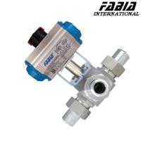 China High Temp High Pressure Ball Valve 3/8 3 4