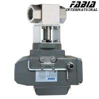 China 2 Way High Pressure Ball Valves  Internal Tooth for sale