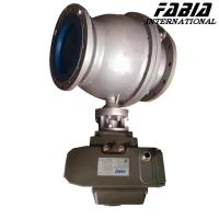 China Electric High Pressure Ball Valve Two Piece Butt Welding Industry Ball Valve for sale