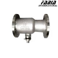 China Integrated High Temp Ball Valve Stainless Steel Boiler High Pressure for sale
