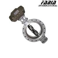 China 4 Inch  2 Inch 3 Inch Stainless Steel Butterfly Valve Sanitary for sale