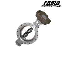 China 4 Inch  2 Inch 3 Inch Stainless Steel Butterfly Valve Sanitary for sale