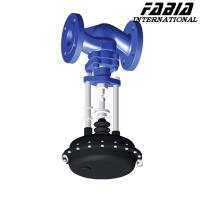 China High Temperature Pneumatic Valve High Pressure Regulating Valve for sale