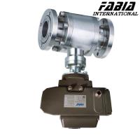 China High Vacuum Rated Stainless Steel Ball Valve Electric Stainless Steel for Food and Beverage for sale