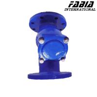 China Nodular Cast Iron Blowdown Valve 1/2-16 Inch 2507 PN1.0-PN64 for sale