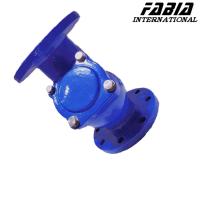China Nodular Cast Iron Blowdown Valve 1/2-16 Inch 2507 PN1.0-PN64 for sale