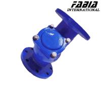 China Nodular Cast Iron Blowdown Valve 1/2-16 Inch 2507 PN1.0-PN64 for sale