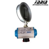 China RTO Valve With Automated Valve Sealing For Superior Performance for sale