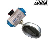 China RTO Valve With Automated Valve Sealing For Superior Performance for sale