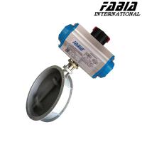 China RTO Valve With Automated Valve Sealing For Superior Performance for sale