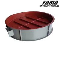 China Flue Gas Damper  Stainless Steel Valve High Temperature Resistance Waste-to-Energy Plants for sale