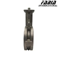 China Durable Stainless Steel Soft Seal Butterfly Valve With Superior Sealing Ability for sale