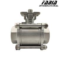 China High Temperature High Pressure Hard Sealing Forged Steel Ball Valve for sale
