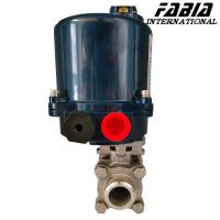 China GB Standard Ball Valve For Temperature Up To 450°C And Pressure 150-600 PSI for sale