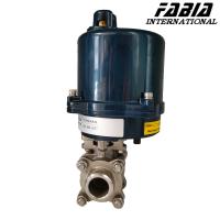 China GB Standard Ball Valve For Temperature Up To 450°C And Pressure 150-600 PSI for sale