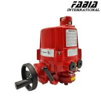 China High Performance Electric Actuator For Various Industrial Valves for sale