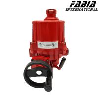 China High Performance Electric Actuator For Various Industrial Valves for sale