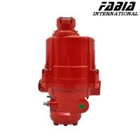 China High Performance Electric Actuator For Various Industrial Valves for sale