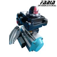 China Limit Switch APL-410N High Performance Explosion-Proof Echo Device for sale