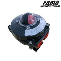 China Explosion-Proof Limit Switch With Pneumatic Actuator ITS-300 for sale