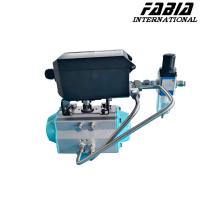 China Maximize Efficiency High Performance Pneumatic Actuator For Industrial Automation for sale