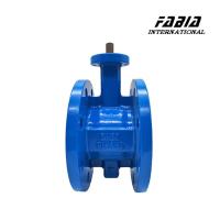 China Industrial Butterfly Valve The Ideal Solution For Industrial Flow Control for sale