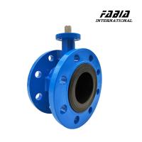 China Industrial Butterfly Valve The Ideal Solution For Industrial Flow Control for sale