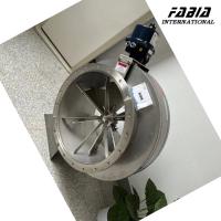 China Vortex Damper For Fan Inlet And Outlet Of Ventilation And Exhaust System for sale