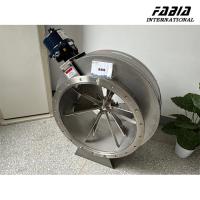 China Vortex Damper For Fan Inlet And Outlet Of Ventilation And Exhaust System for sale