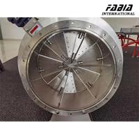 China Vortex Damper For Fan Inlet And Outlet Of Ventilation And Exhaust System for sale