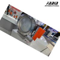 China 11 Inch 30 Inch  Electric Safety Airtight Damper With Zero Leakage For Biopharmaceutical Exhaust Systems for sale