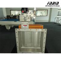 China A60 Fire Isolating Damper With 1000℃ Isolation For Ships And Fire And Smoke Emergency Systems for sale