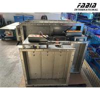 China A60 Fire Isolating Damper With 1000℃ Isolation For Ships And Fire And Smoke Emergency Systems for sale