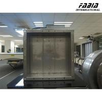 China A60 Fire Isolating Damper With 1000℃ Isolation For Ships And Fire And Smoke Emergency Systems for sale