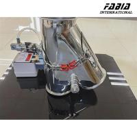China Pneumatic Three Way Switching Damper For Chemical Industry And Grain Transportation With High Performance for sale