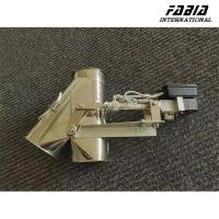 China Pneumatic Three Way Switching Damper For Chemical Industry And Grain Transportation With High Performance for sale