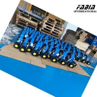 China 8 Inch Worm Gear Butterfly Valve Reliable Sealing For Water Treatment  Natural Gas Industry for sale