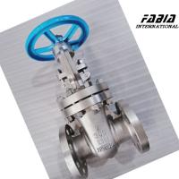 China Simple Carbon  Steel Globe Valve Low Fluid Resistance For Power Generation And Chemical Industry for sale