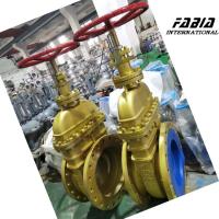 China Simple Carbon  Steel Globe Valve Low Fluid Resistance For Power Generation And Chemical Industry for sale