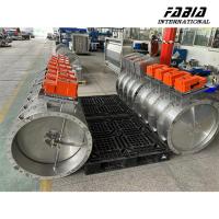 China Electric Explosion Proof Sealing Valve Easy Maintanence For Microelectronics And Pharmaceutical Industry for sale