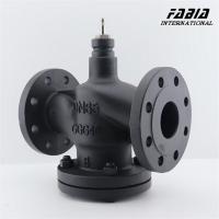China 8 Inch Stainless Steel Steam Valve Seat Valve For Reliability In High-Temperature And Pressure Environments for sale