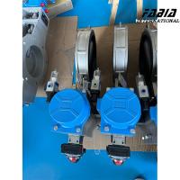 China 2 Inch Pneumatic Stainless Steel Wafer Type Butterfly Valve Compact Lightweight Design for sale