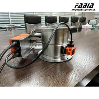 China Electric Round 70℃ Fireproof Damper 280℃ Smoke Valve For Buliding System And Fire And Smoke Emergency Systems for sale